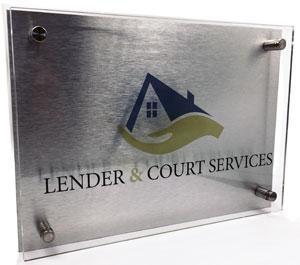 Office Sign - Churchill Acrylic 2 Part Sign | A4 – Uk House signs ...