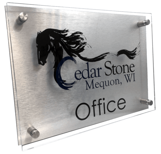 Business & Office Signs, full colour printing – Uk House signs - Office ...