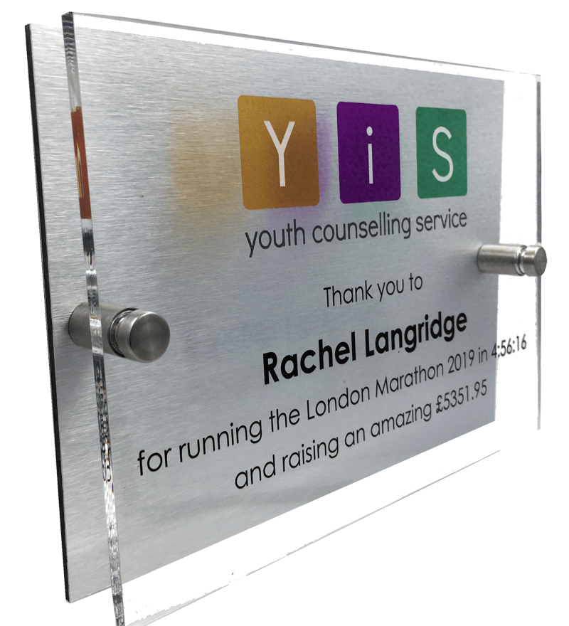 Acrylic Signs – Uk House signs - Office signs